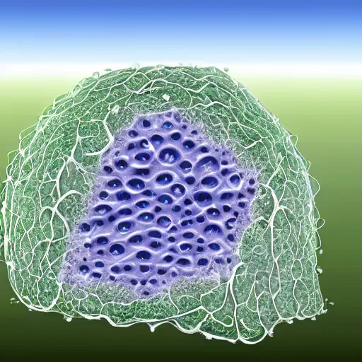 A very realistic picture of a cell | Stable Diffusion | OpenArt