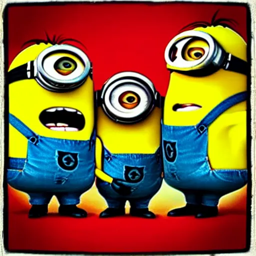 “minions, communist propaganda ” | Stable Diffusion | OpenArt