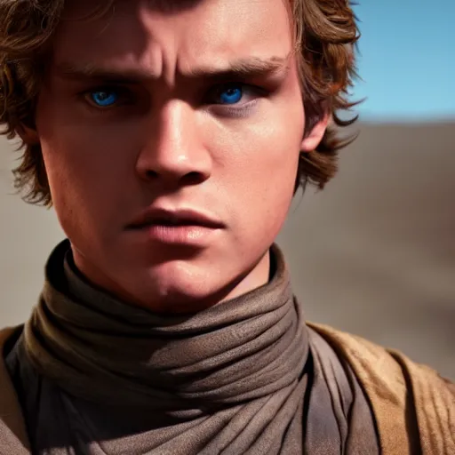 anakin skywalker, cinematic photography, detailed | Stable Diffusion ...