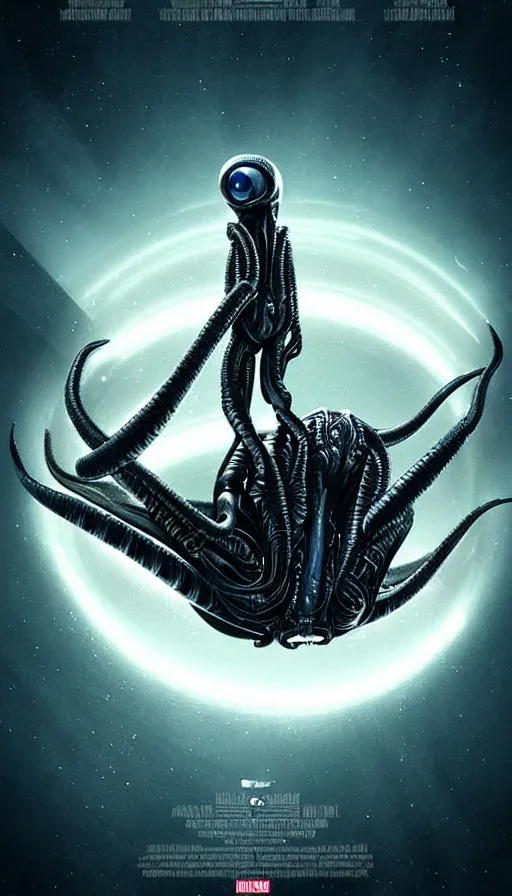 exquisite alien poster art by weta studio, 8 k, | Stable Diffusion ...