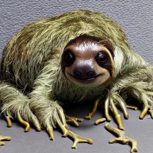 a science experiment gone wrong. there is an animal | Stable Diffusion | OpenArt