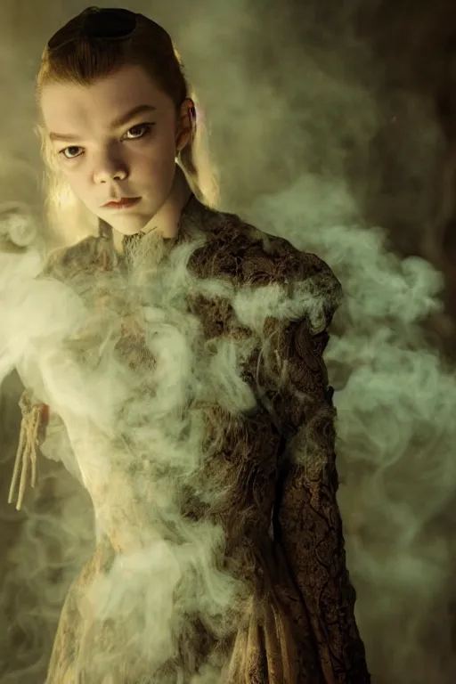 3 5 mm colour, anya taylor - joy, evil princess, | Stable Diffusion ...