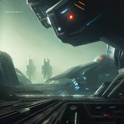 sci - fi, mass effect, megastructures, vivid light, | Stable Diffusion ...