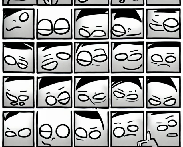 Post Modern Rage Comics, artstation | Stable Diffusion | OpenArt