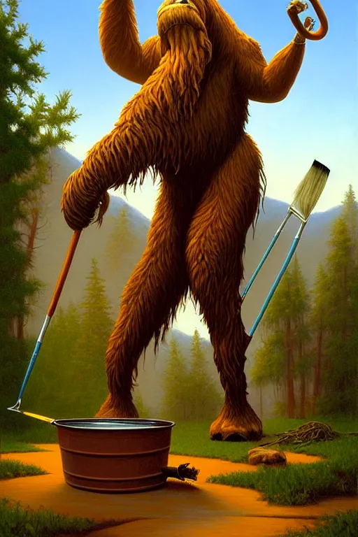 classic oil painting, an anthropomorphic bipedal | Stable Diffusion
