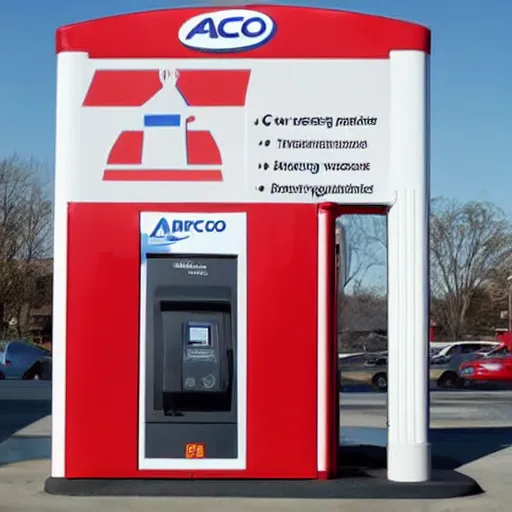 Welcome to Arco AM/PM Mini-Market. We would like to | Stable Diffusion ...