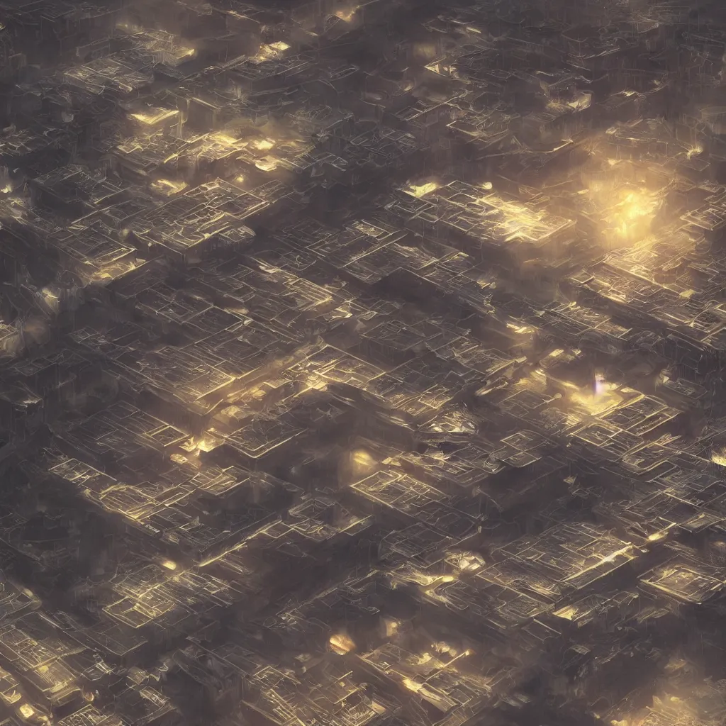 an epic technological Japanese dojo megastructure, | Stable Diffusion ...