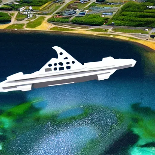 the starship atlantis | Stable Diffusion | OpenArt