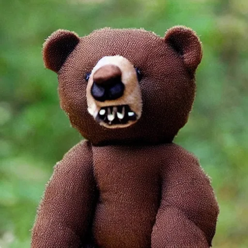 please scary bears | Stable Diffusion | OpenArt