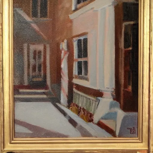 painting by edward b. gordon | Stable Diffusion | OpenArt