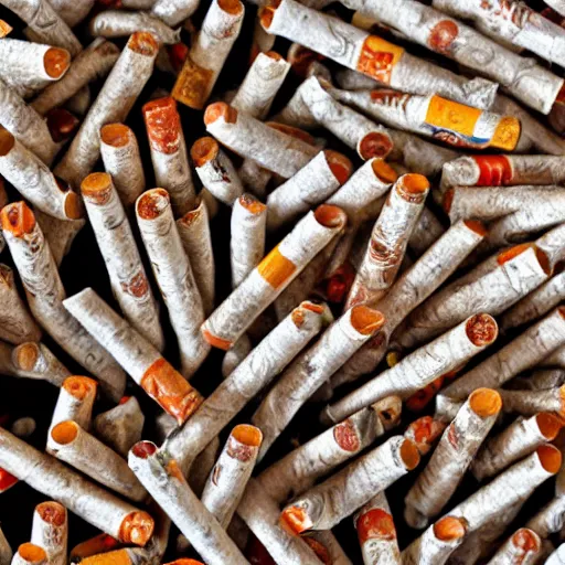 cigarette soup | Stable Diffusion | OpenArt