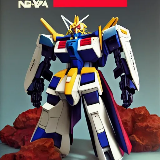 gundam with a flower for a head, rococo, sci - fi | Stable Diffusion ...