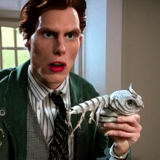 Live Action Still of Jerma in Beetlejuice, real life, | Stable ...