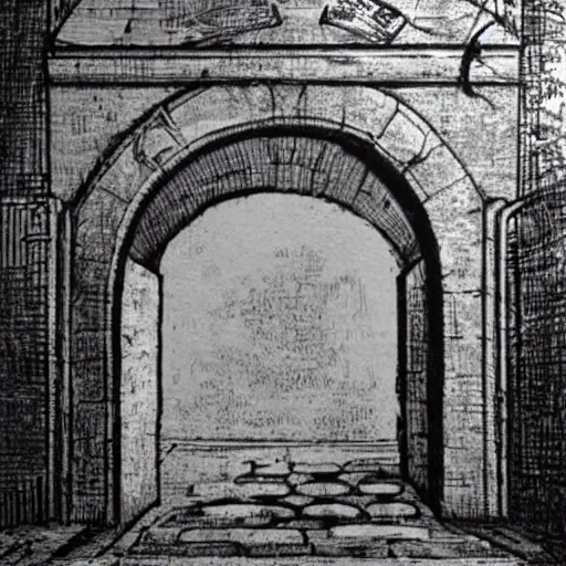 A gateway to hell | Stable Diffusion | OpenArt