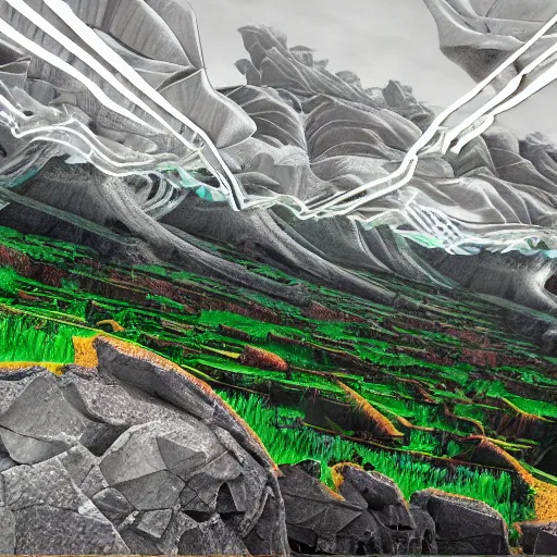 four dimensional optical illusion, mind blowing | Stable Diffusion ...