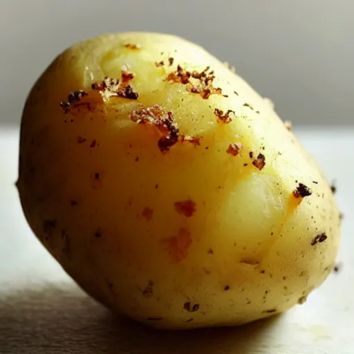 a potato inside of a potato inside of a potato inside | Stable ...