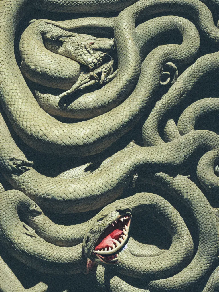 hybrid of a happy snake and sad clown, diamonds, rule | Stable ...