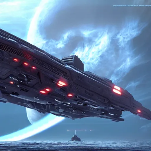 alien battleship fighting the earth, award winning, | Stable Diffusion | OpenArt