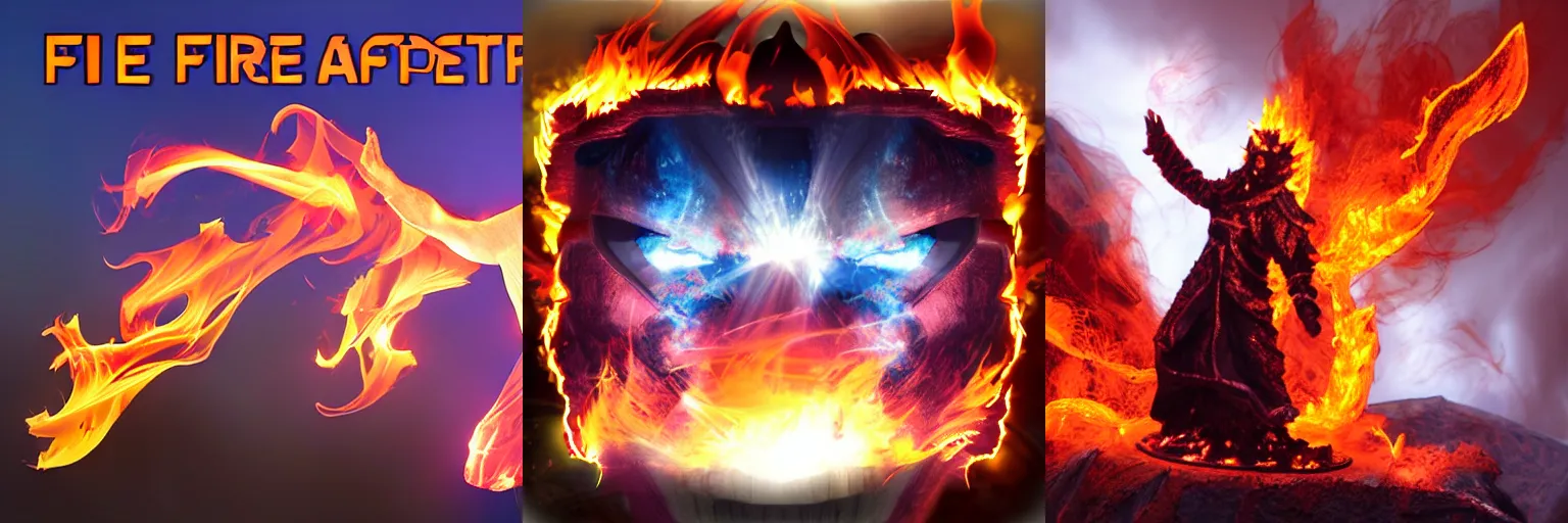 fire fantasy effect | Stable Diffusion | OpenArt