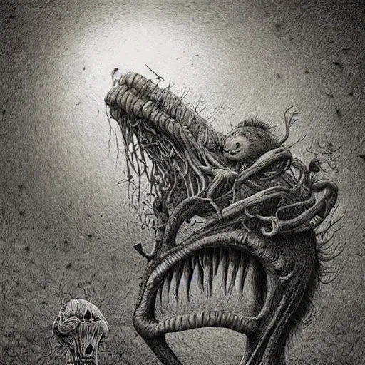 a hyperrealistic brightly colored painting of a | Stable Diffusion ...