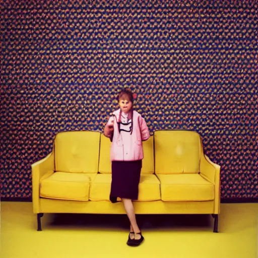 a living room by aaron ruell | Stable Diffusion | OpenArt