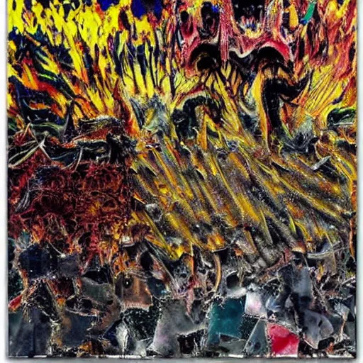 most powerful expression of a screaming negative, | Stable Diffusion | OpenArt