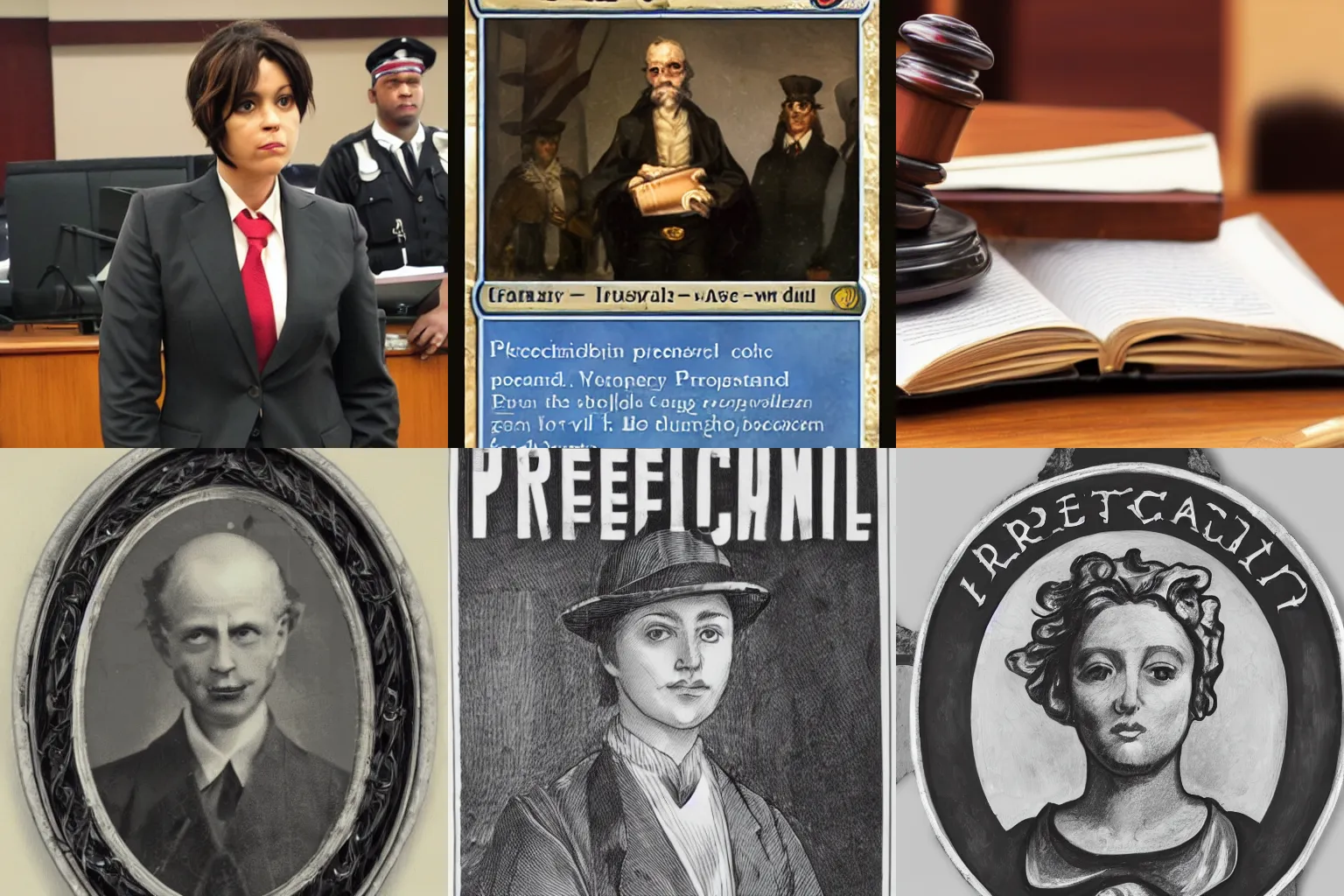 A prosecutor | Stable Diffusion | OpenArt