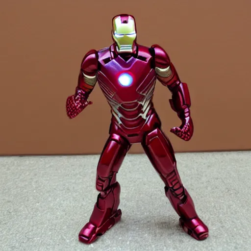 ironman made of chocolate | Stable Diffusion | OpenArt