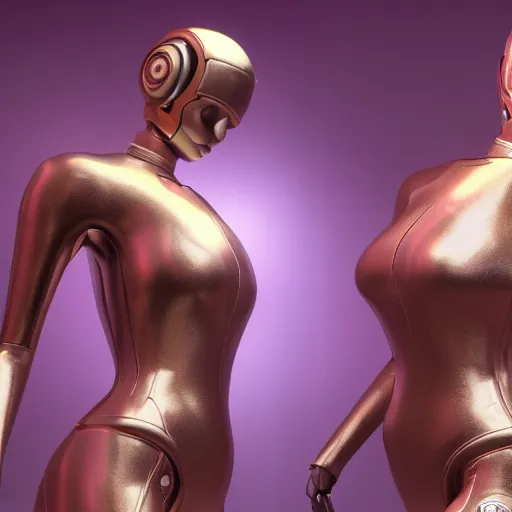 gorgeous gynoid unboxing experience, octane, highly | Stable Diffusion | OpenArt