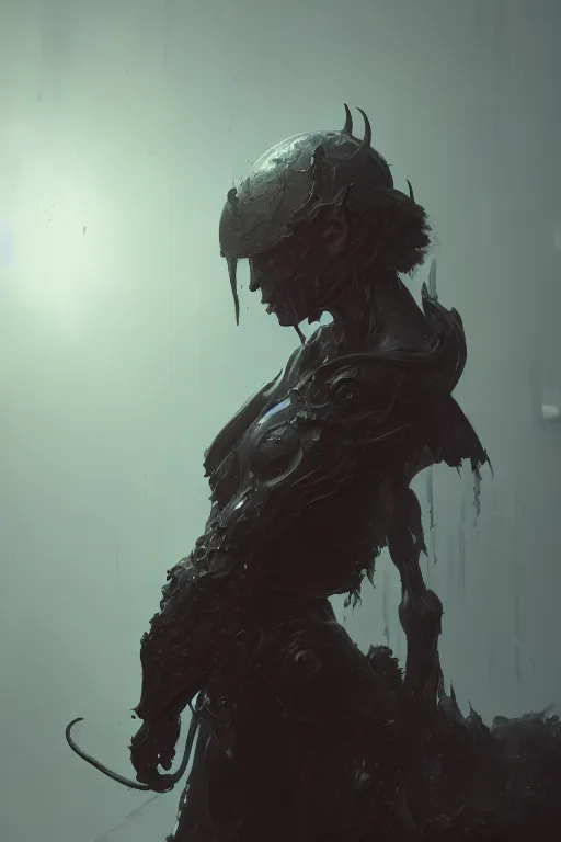 the gatekeeper of hell, illustration, soft lighting, | Stable Diffusion | OpenArt