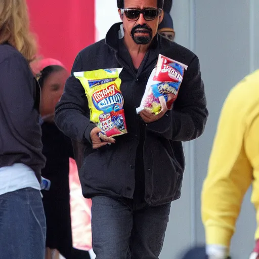 ronald downey jr just snuck snacks on set all the time | Stable ...