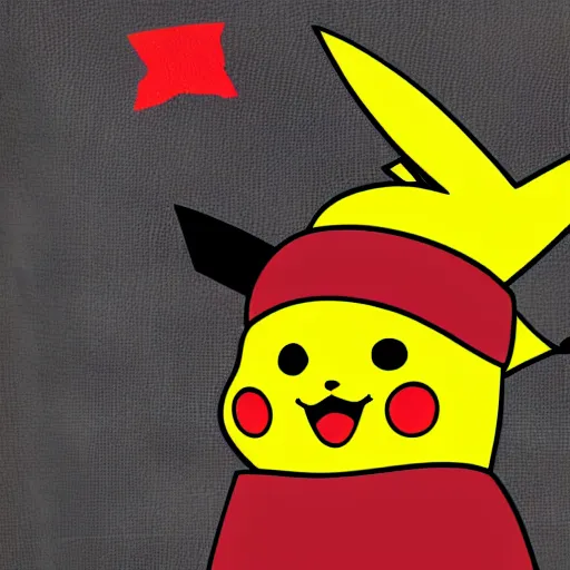 communist pikachu | Stable Diffusion | OpenArt