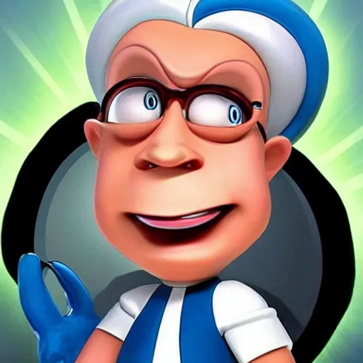 jimmy nuetron, as an old man | Stable Diffusion | OpenArt