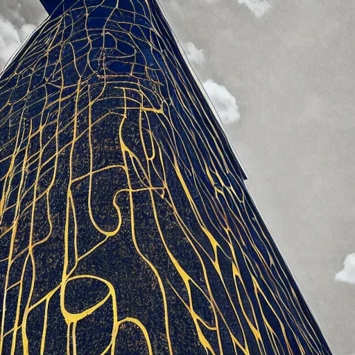 architecture by hilda af klimt, architectural photo | Stable Diffusion ...