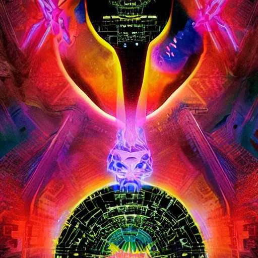 enter the void | Stable Diffusion | OpenArt