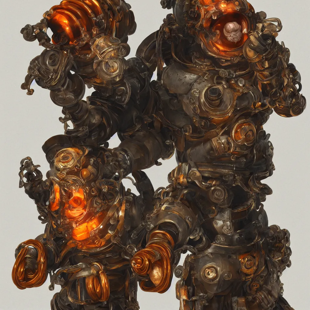 biohazard portrait of curly orange hair man from | Stable Diffusion ...