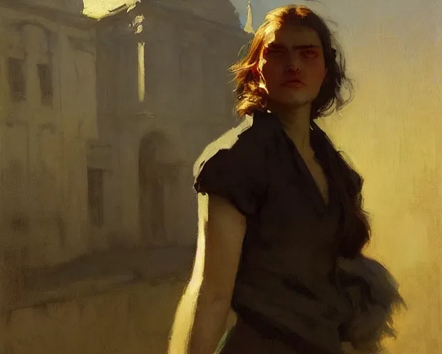 warsaw, poland. fantasy art by greg rutkowski, gustave | Stable Diffusion