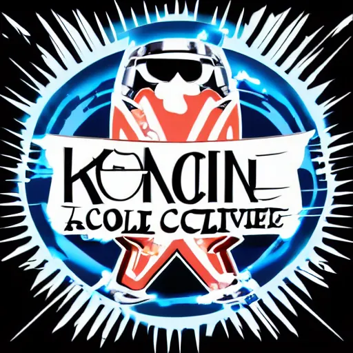 vector rave flyer style logo for an anarchist | Stable Diffusion | OpenArt