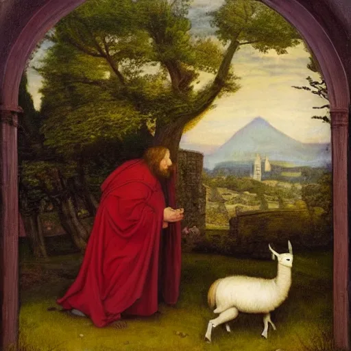 beautiful pre - raphaelite painting of a man in | Stable Diffusion ...