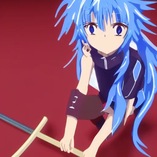 rimuru tempest from that time i got reincarnated as a | Stable ...