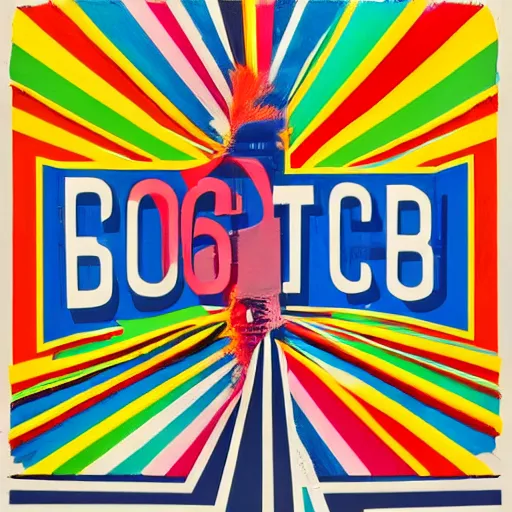 a large multicolored piece of art with a lot of words | Stable Diffusion | OpenArt