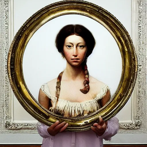 portrait photo of the most amazing art in the world | Stable Diffusion ...