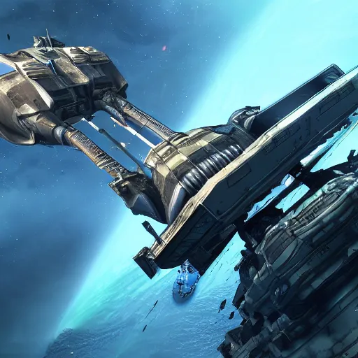 alien battleship fighting the earth, award winning, | Stable Diffusion | OpenArt