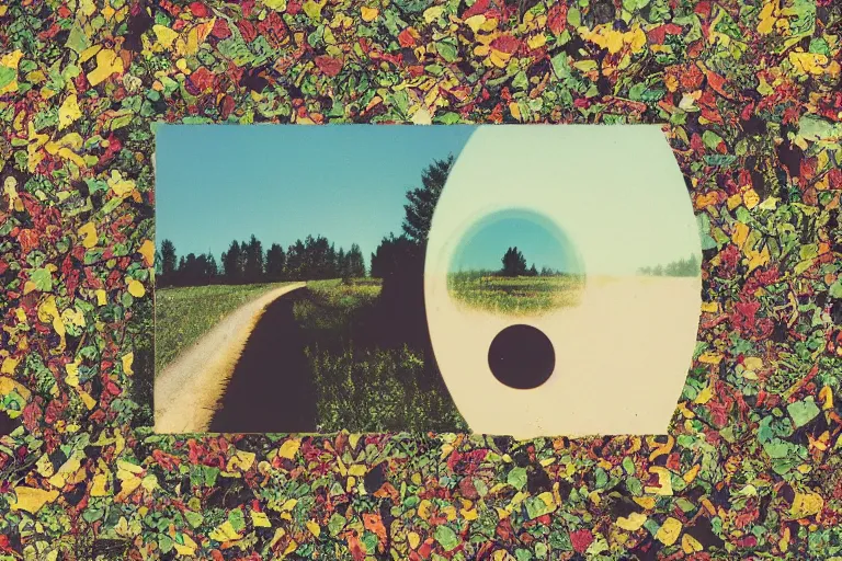 Boards of Canada Geogaddi, album cover, high quality | Stable Diffusion