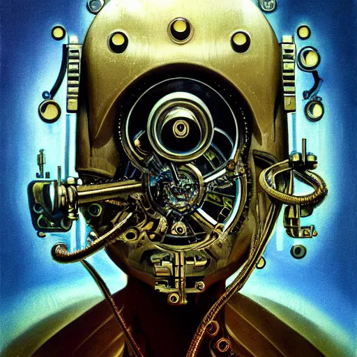 detailed face of a clockwork biomechanical woman, | Stable Diffusion | OpenArt