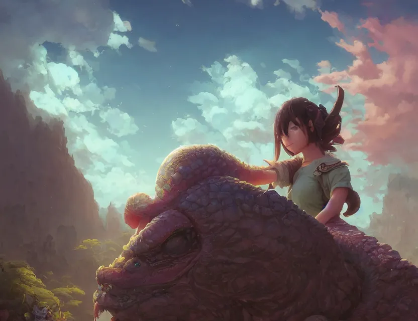 highly detailed portrait, yoshi from nintendo, unreal | Stable ...