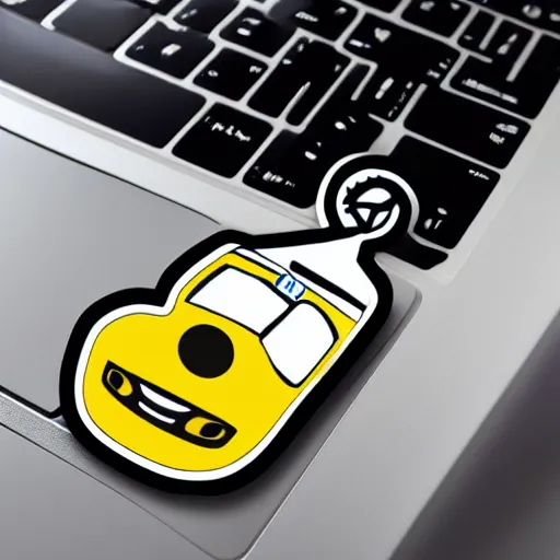 car, laptop sticker | Stable Diffusion | OpenArt