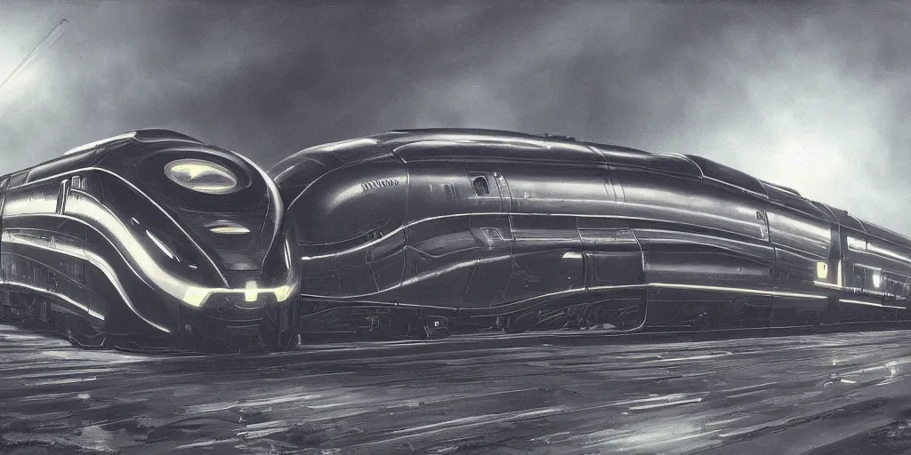 highly detailed painting of powerful futuristic | Stable Diffusion ...