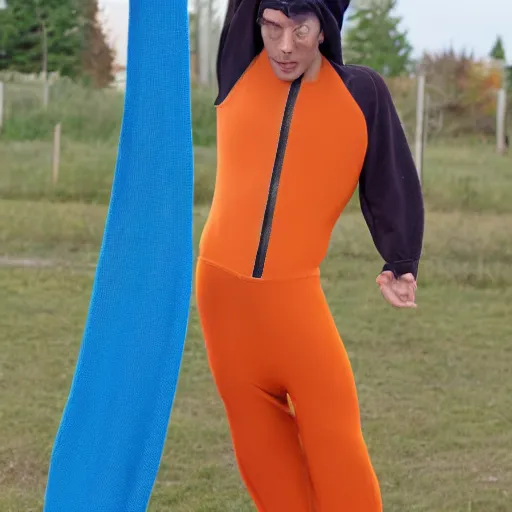 elastic costume | Stable Diffusion | OpenArt