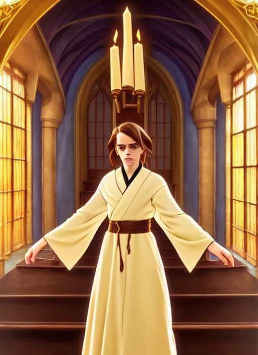 a d & d rogue wearing robes, sitting alone in a dim | Stable Diffusion ...